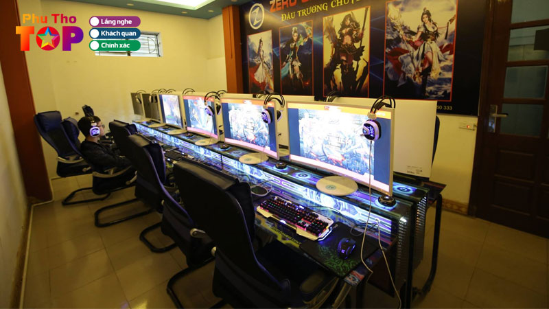 Top 5+ quán game Phú Thọ chất lượng cao không thể bỏ qua