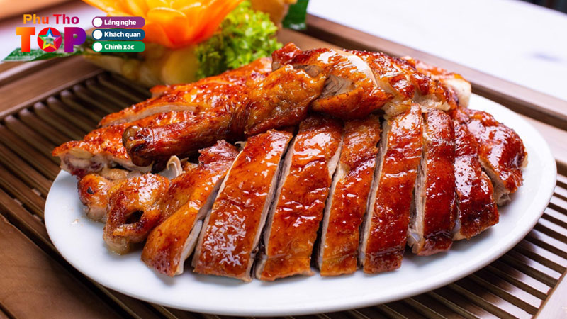 Top 4 quán vịt quay ngon ở Phú Thọ đắt khách nhất | PhuThotoplist
