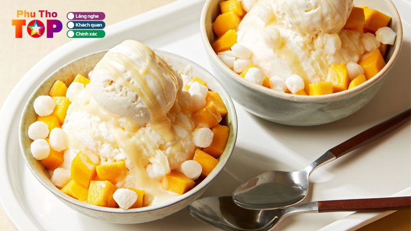 Top 5+ quán bingsu Phú Thọ thơm ngon ăn cực đã