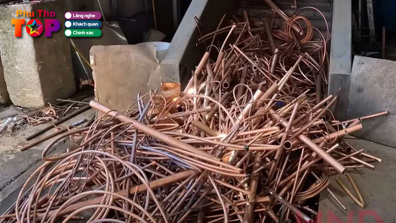 Cách phân biệt đồng vàng, đồng thau, đồng đỏ dễ dàng