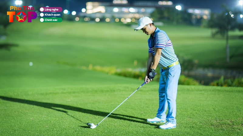 Top 5+ sân golf Phú Thọ nổi tiếng, đáng trải nghiệm